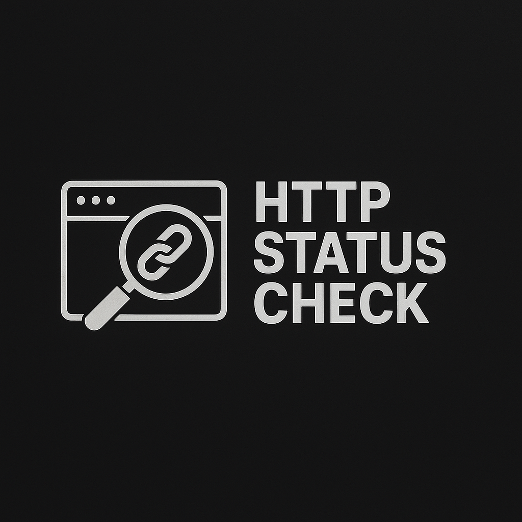 HTTP Status Check – Bulk link checker